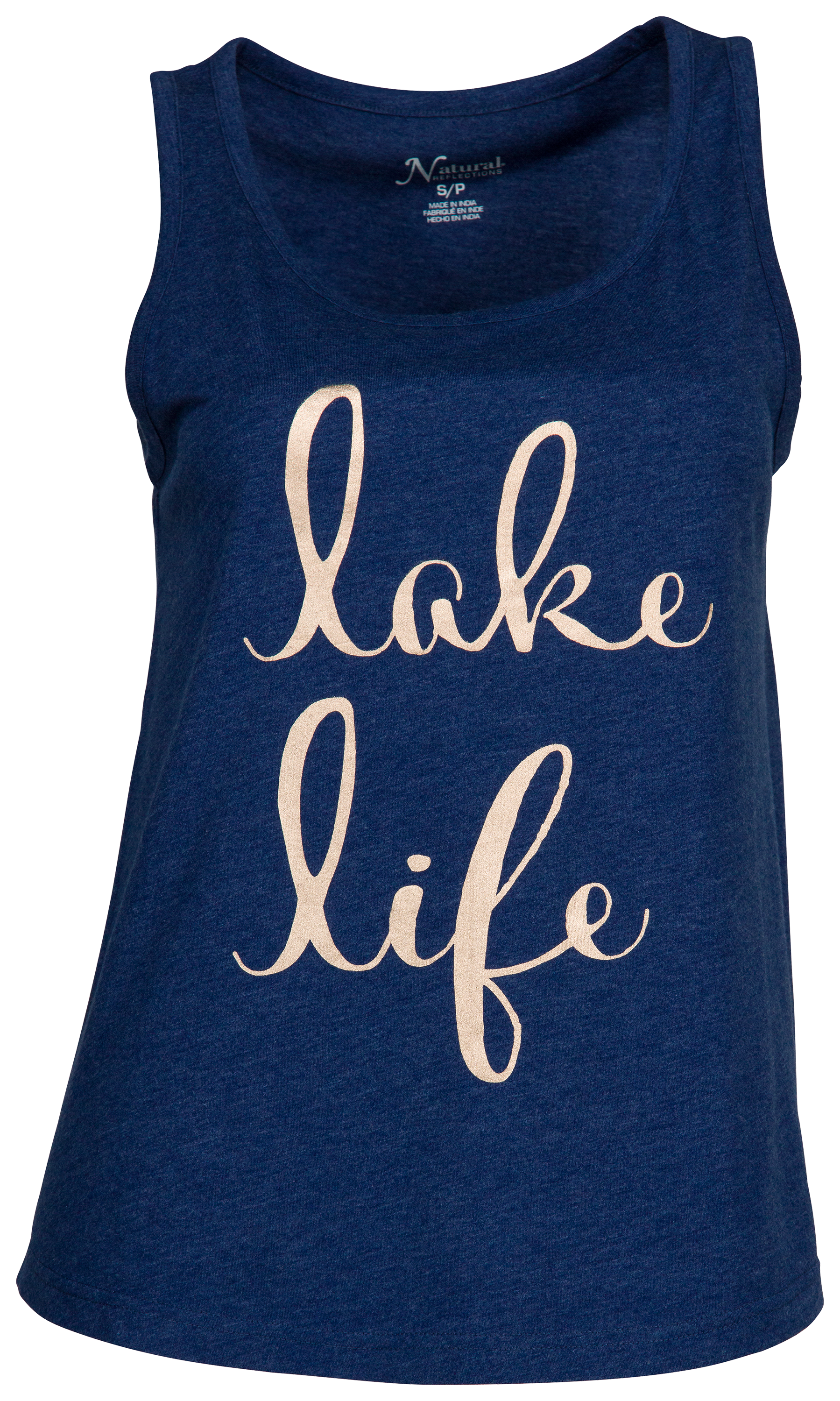 Natural Reflections Lake Life Tank Top for Ladies | Bass Pro Shops